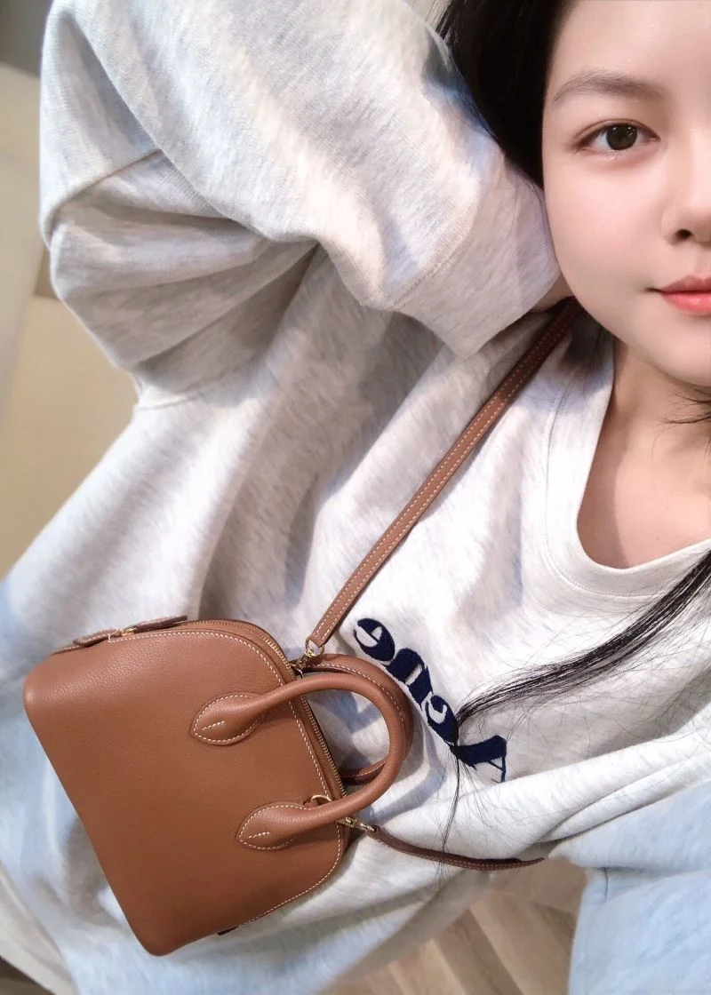 Budget-friendly Hermes Bolide Bags