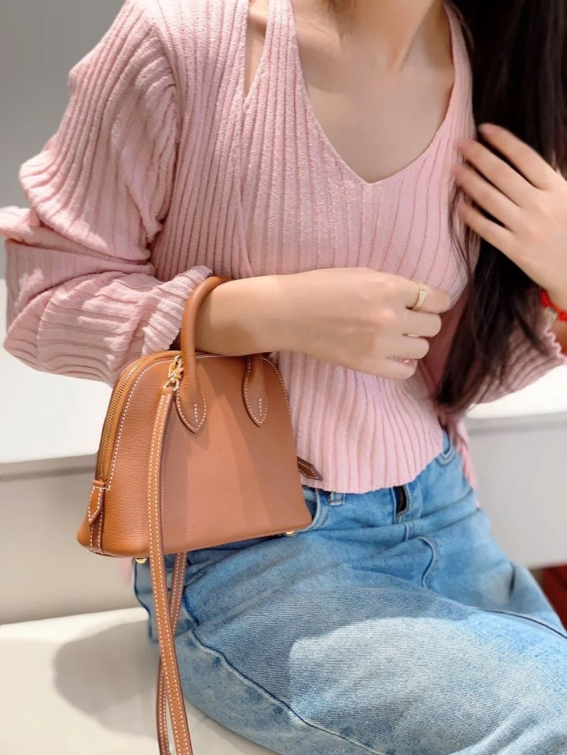 Budget-friendly Hermes Bolide Bags