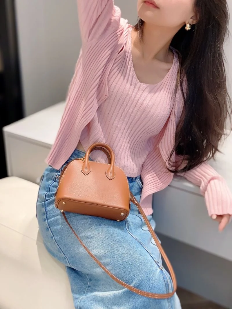 Budget-friendly Hermes Bolide Bags