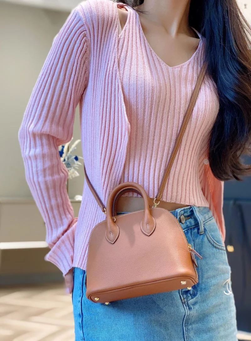 Budget-friendly Hermes Bolide Bags