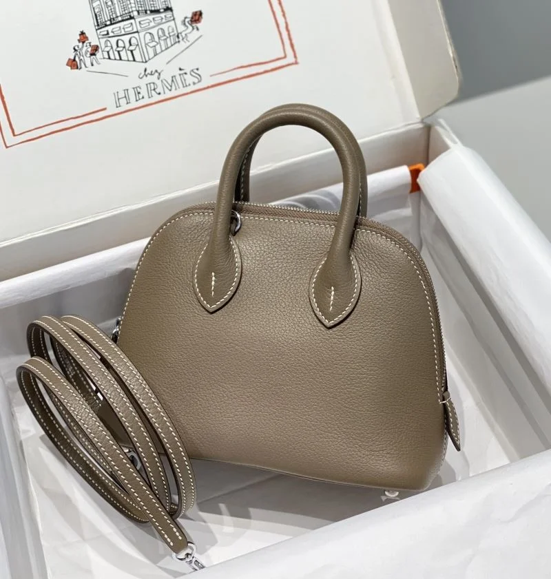 Exact replica Hermes Bolide Bags