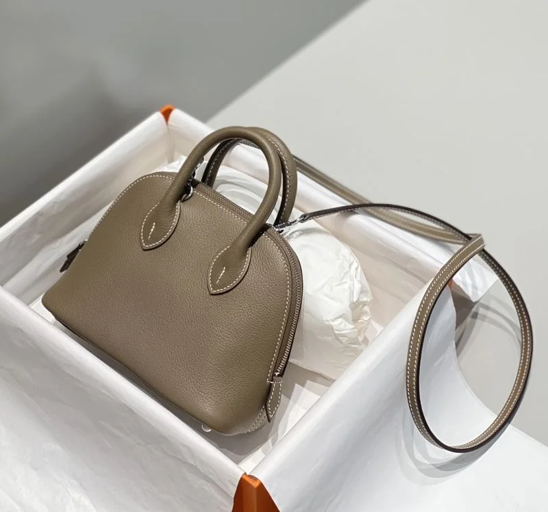 Exact replica Hermes Bolide Bags