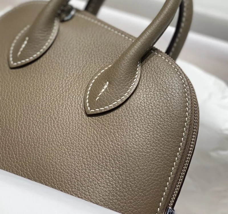 Exact replica Hermes Bolide Bags