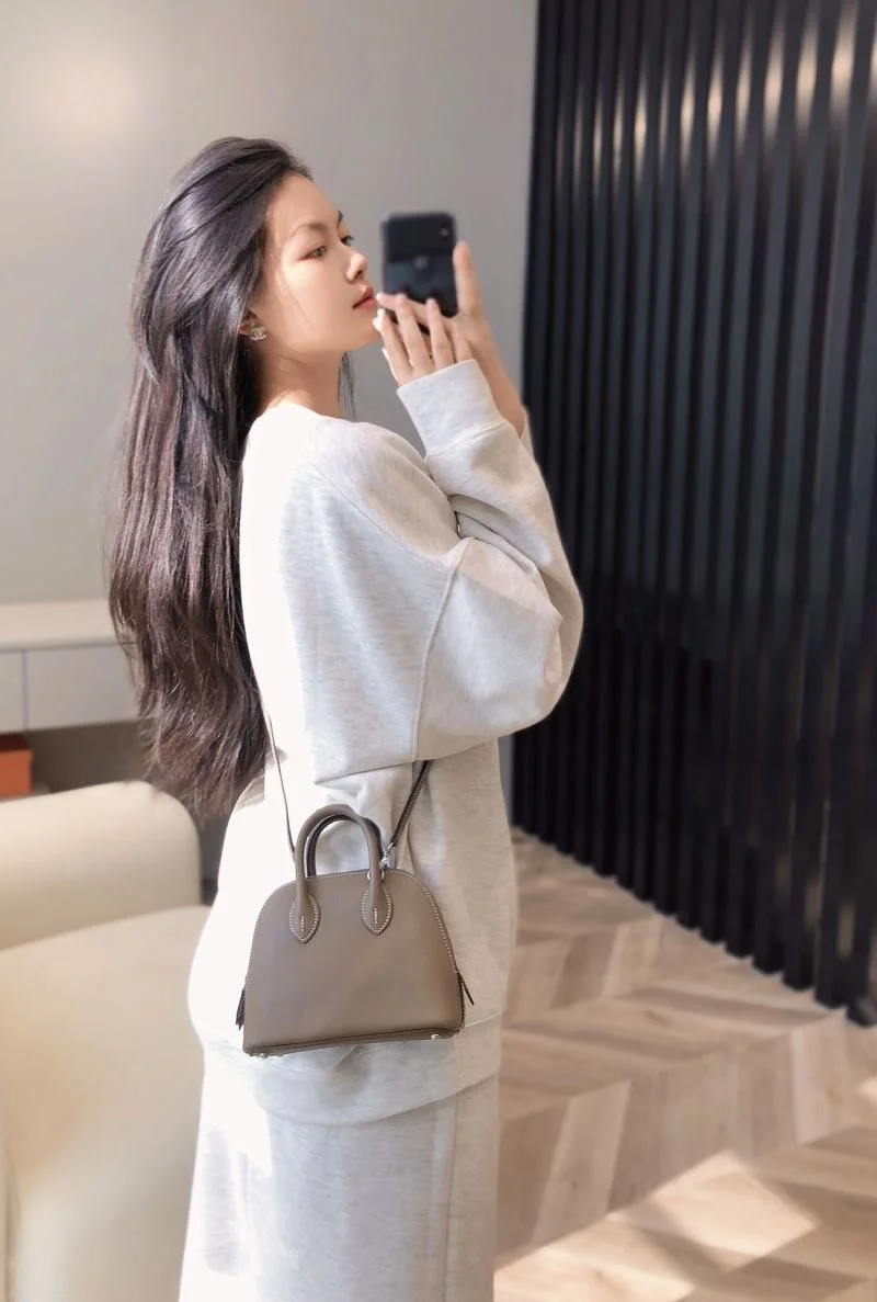 Exact replica Hermes Bolide Bags