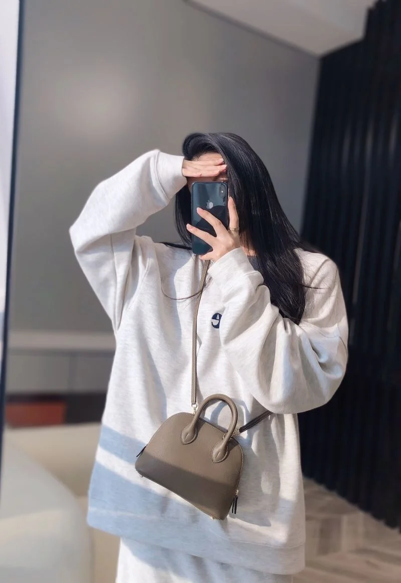 Accurate model Hermes Bolide Bags