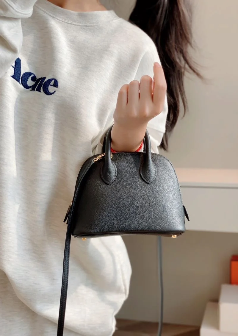 Precise copy Hermes Bolide Bags