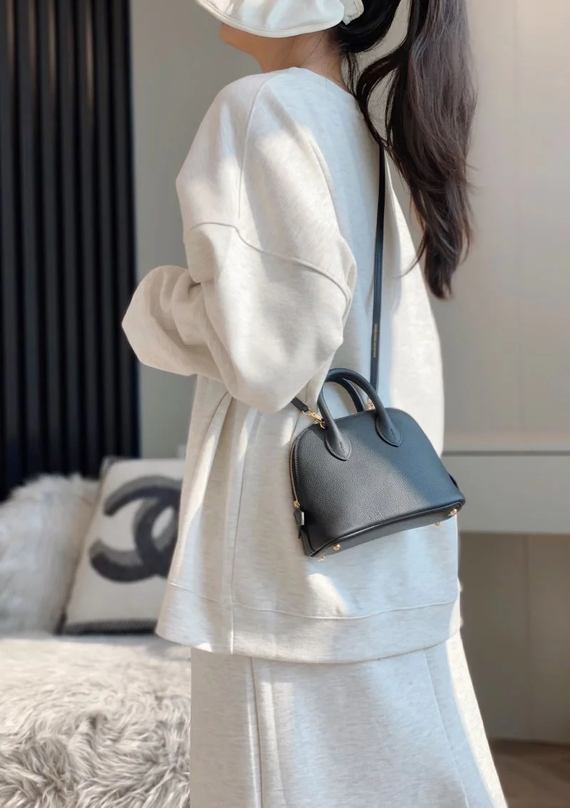 Precise copy Hermes Bolide Bags