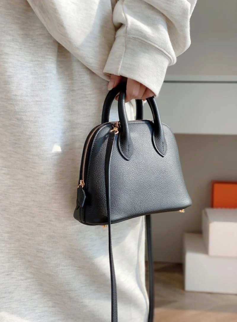 Precise copy Hermes Bolide Bags