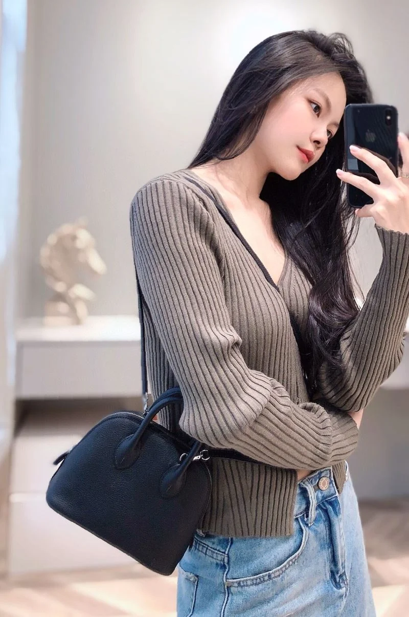 Precise copy Hermes Bolide Bags
