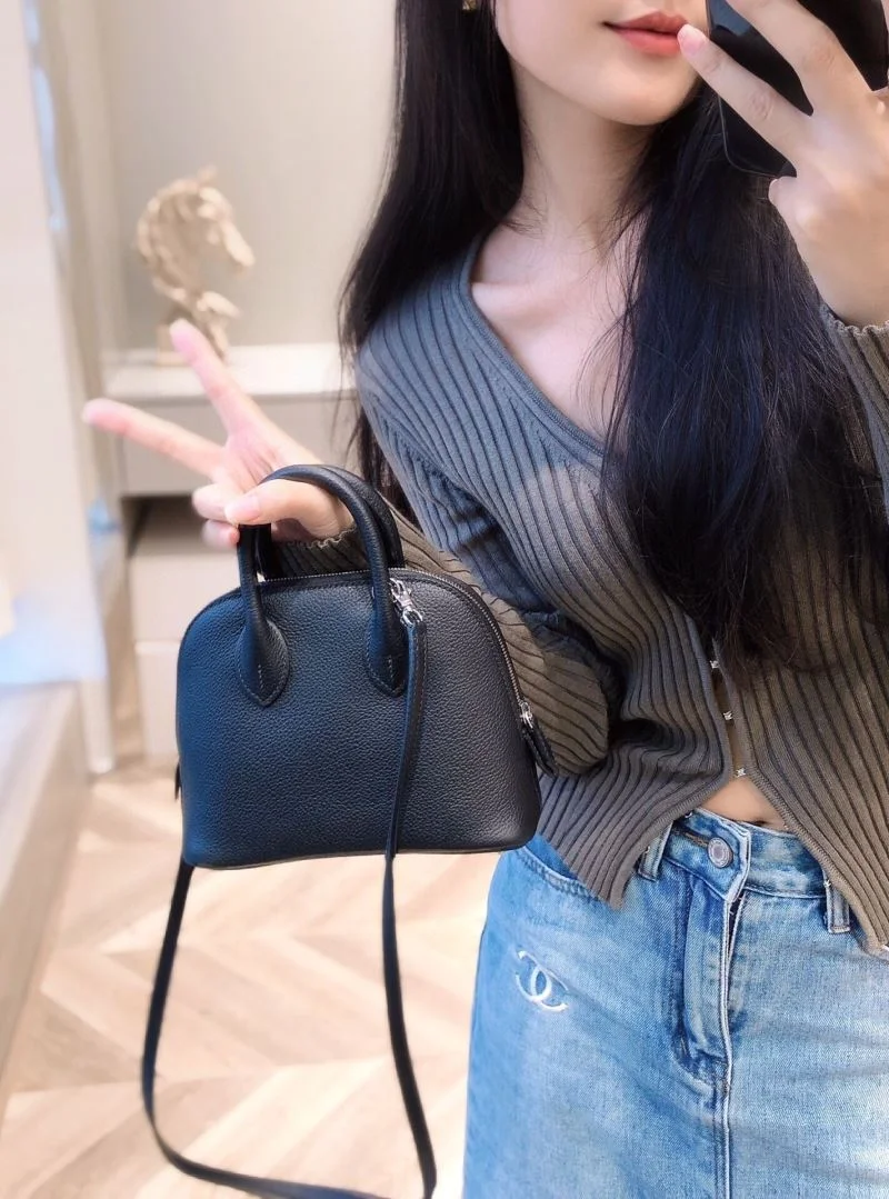 Precise copy Hermes Bolide Bags