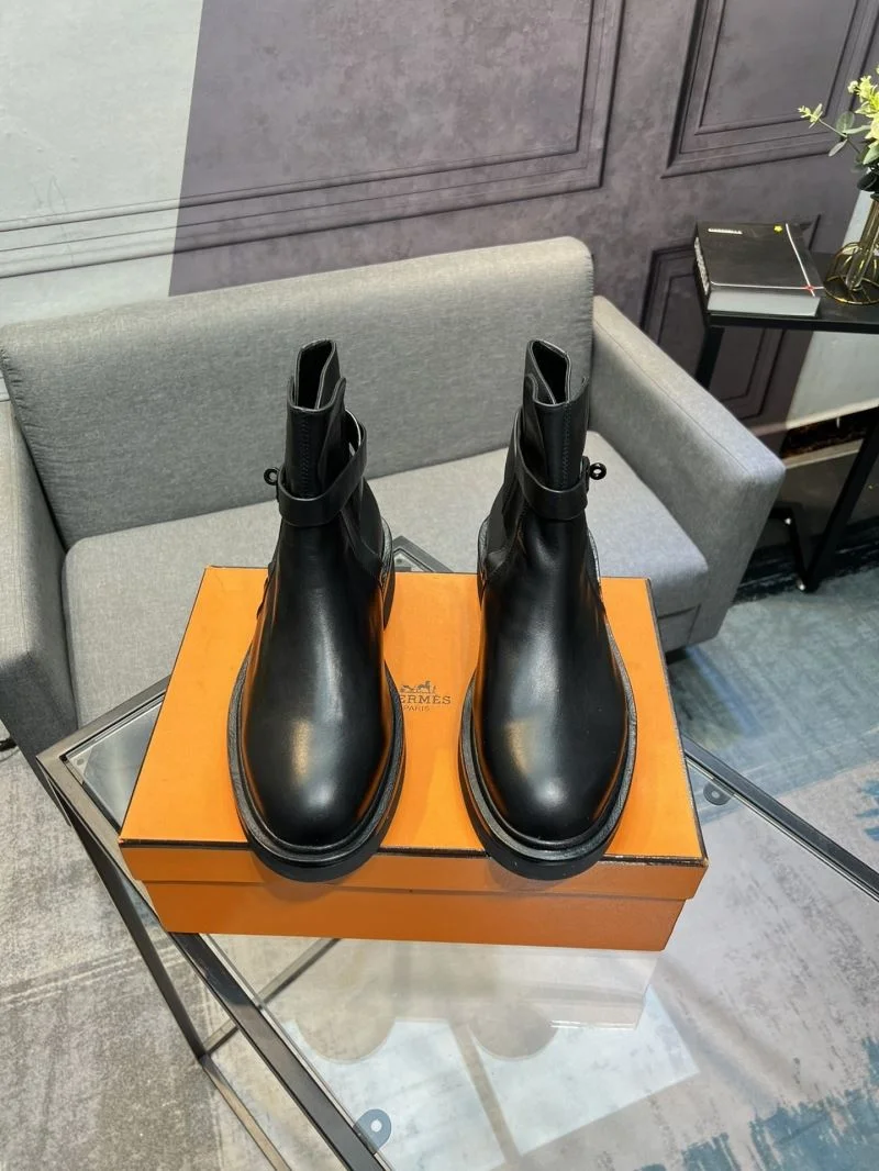 Hermes Boots