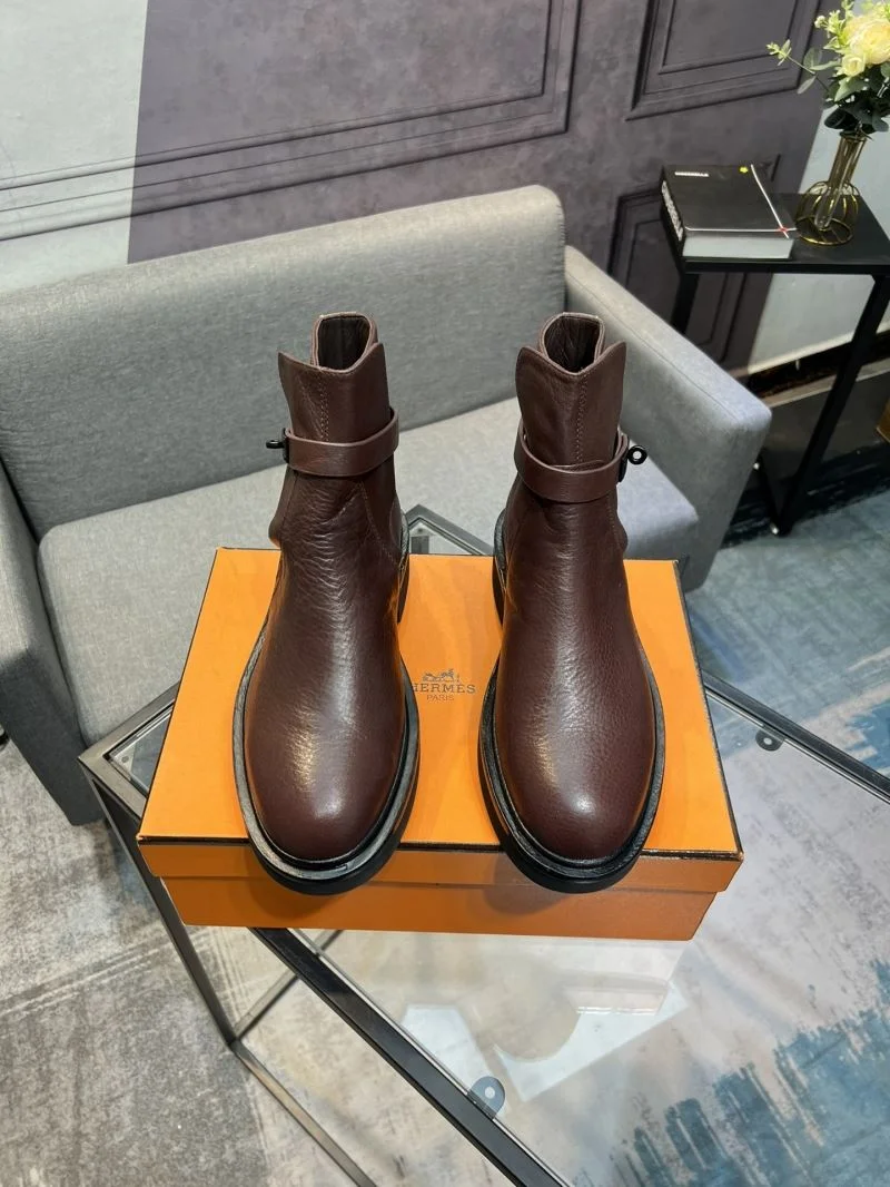Hermes Boots