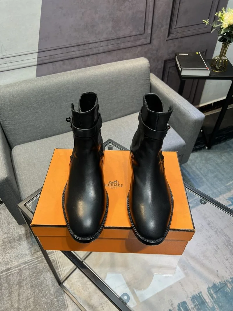 Hermes Boots