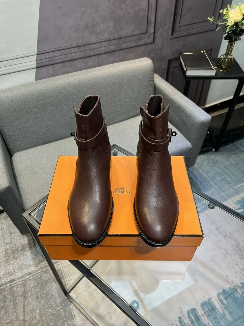 Hermes Boots