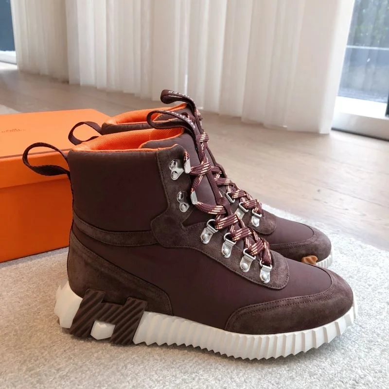 Authentic Hermes Boots