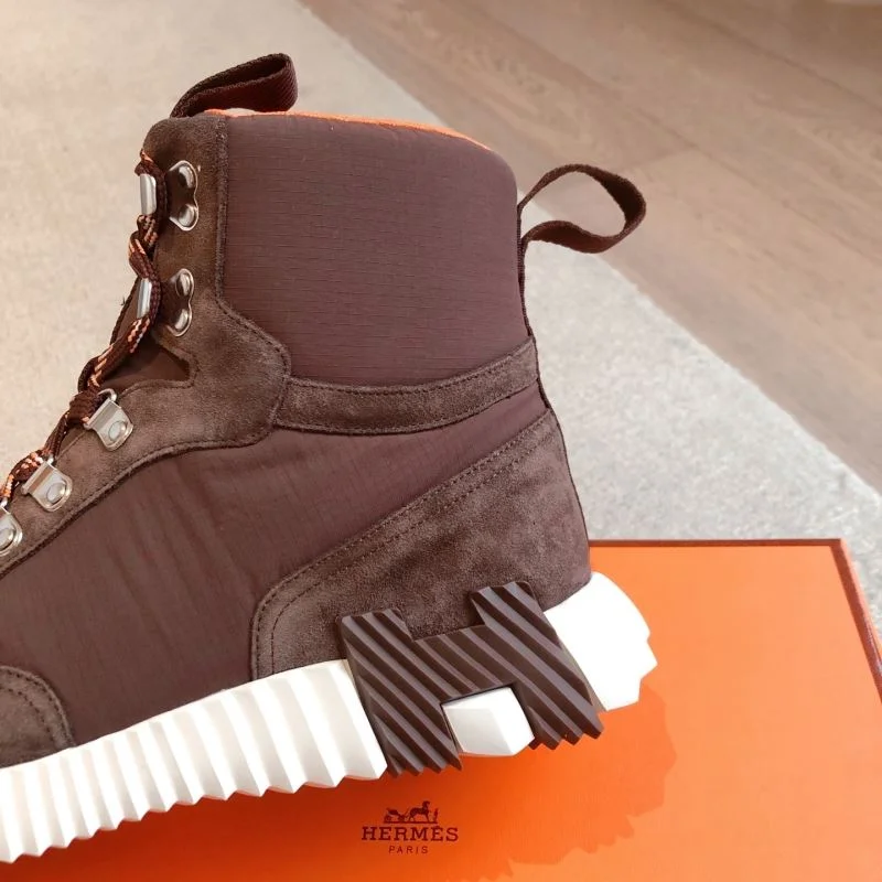 Authentic Hermes Boots