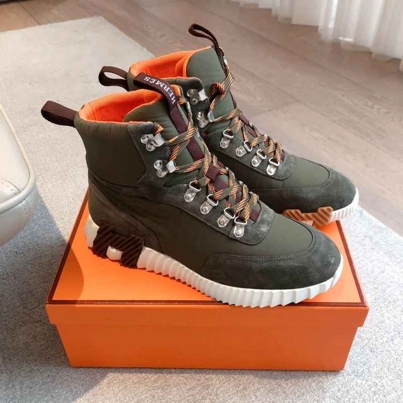 Hermes Boots