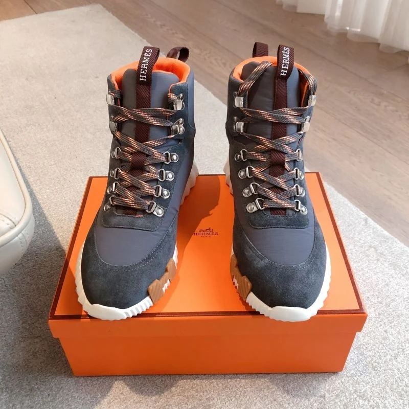Indistinguishable Hermes Boots