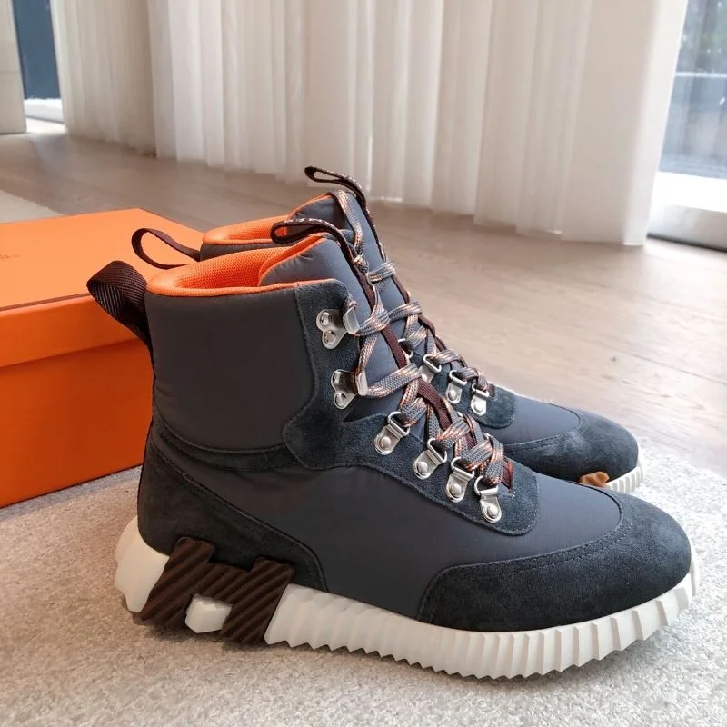 Indistinguishable Hermes Boots