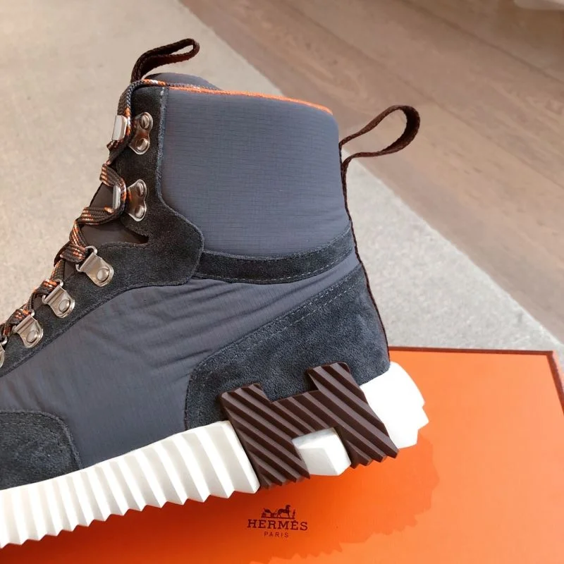 Indistinguishable Hermes Boots