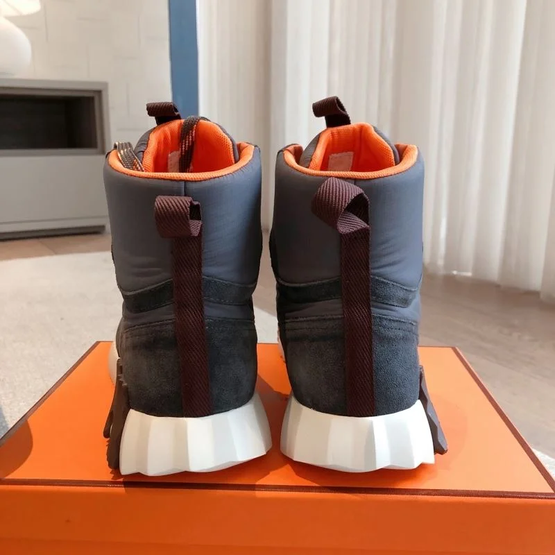 Indistinguishable Hermes Boots