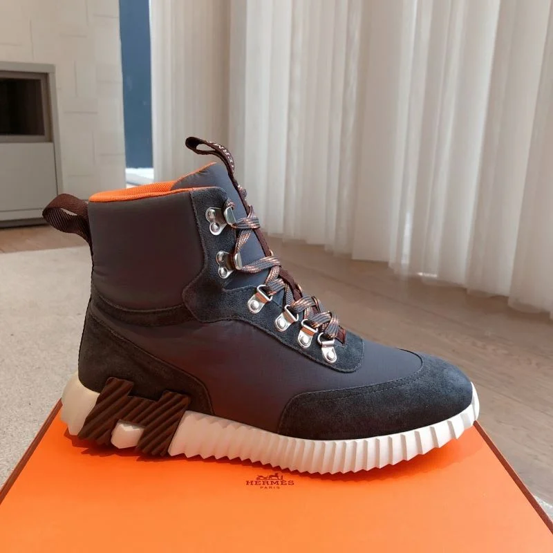 Indistinguishable Hermes Boots