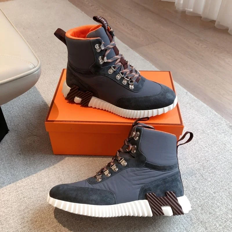 Indistinguishable Hermes Boots