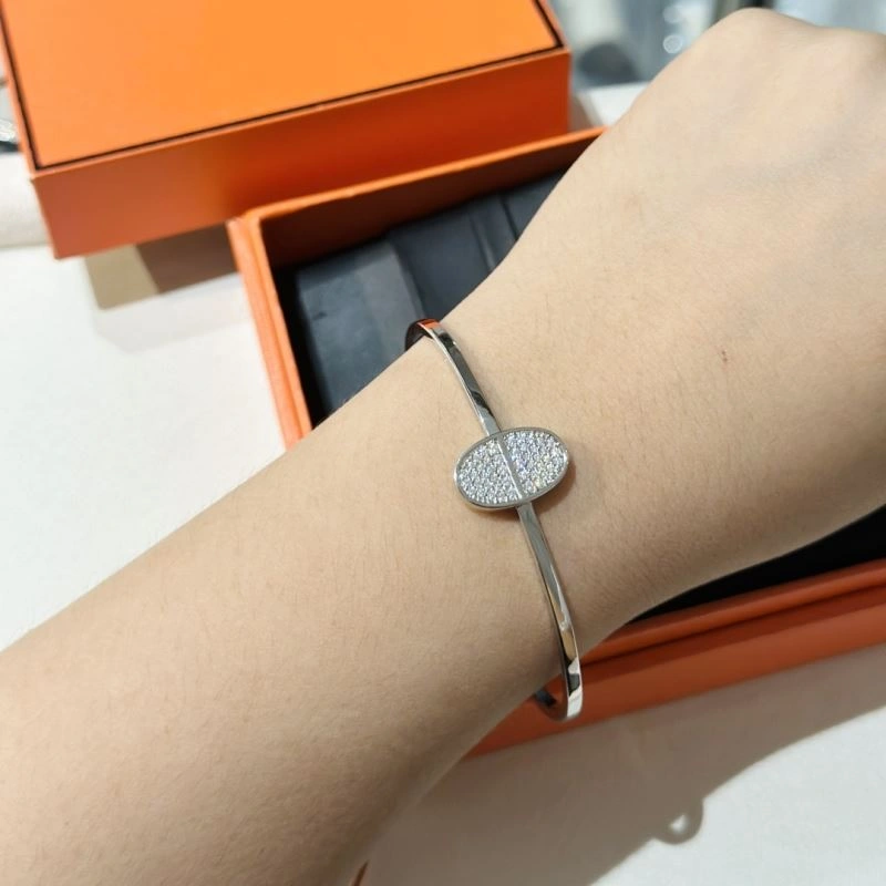 Authentic Hermes Bracelets