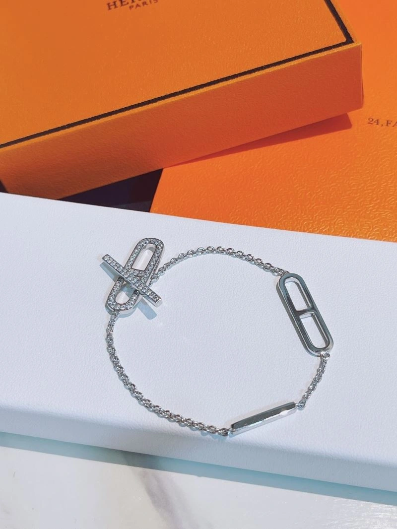 Authentic Hermes Bracelets