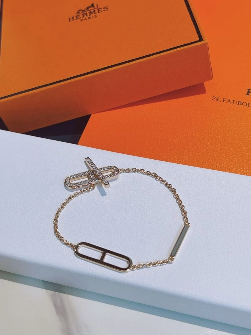 Authentic Hermes Bracelets