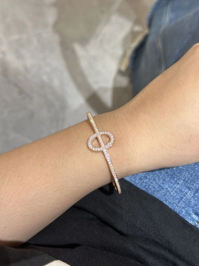 Genuine Hermes Bracelets