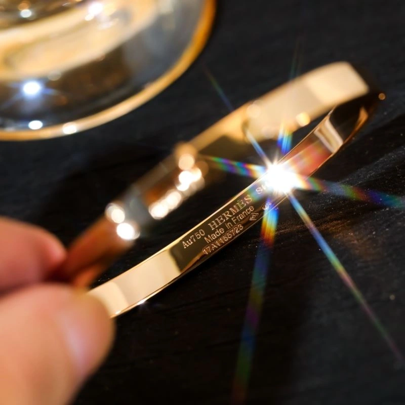 Precise copy Hermes Bracelets