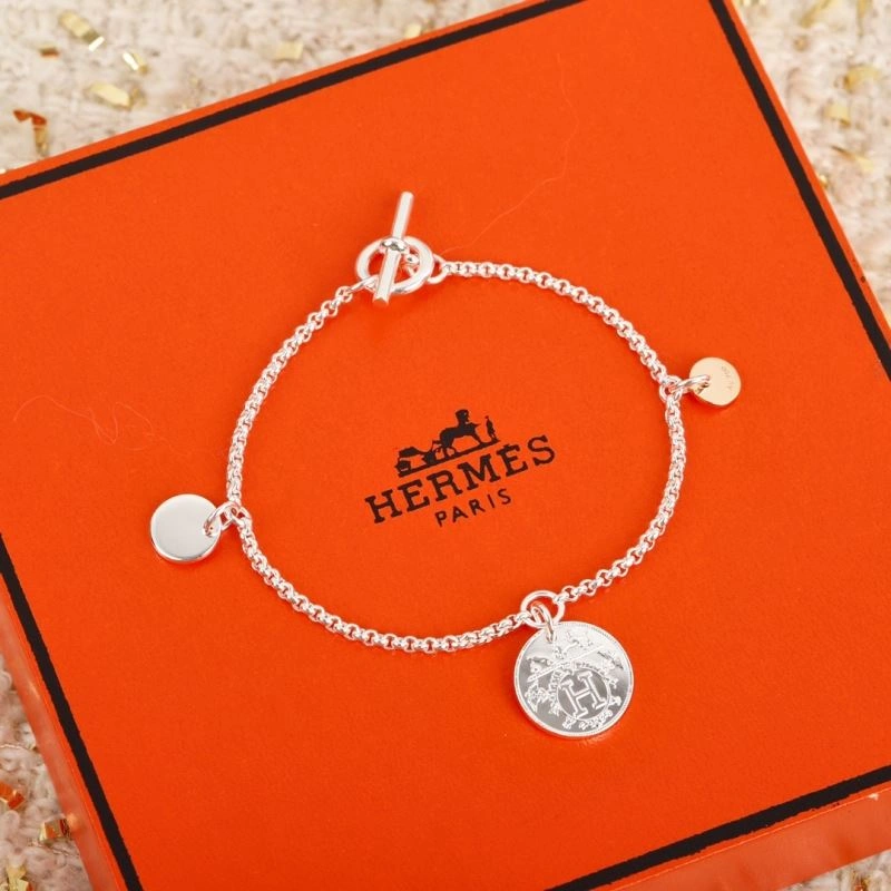 Top mirror Hermes Bracelets