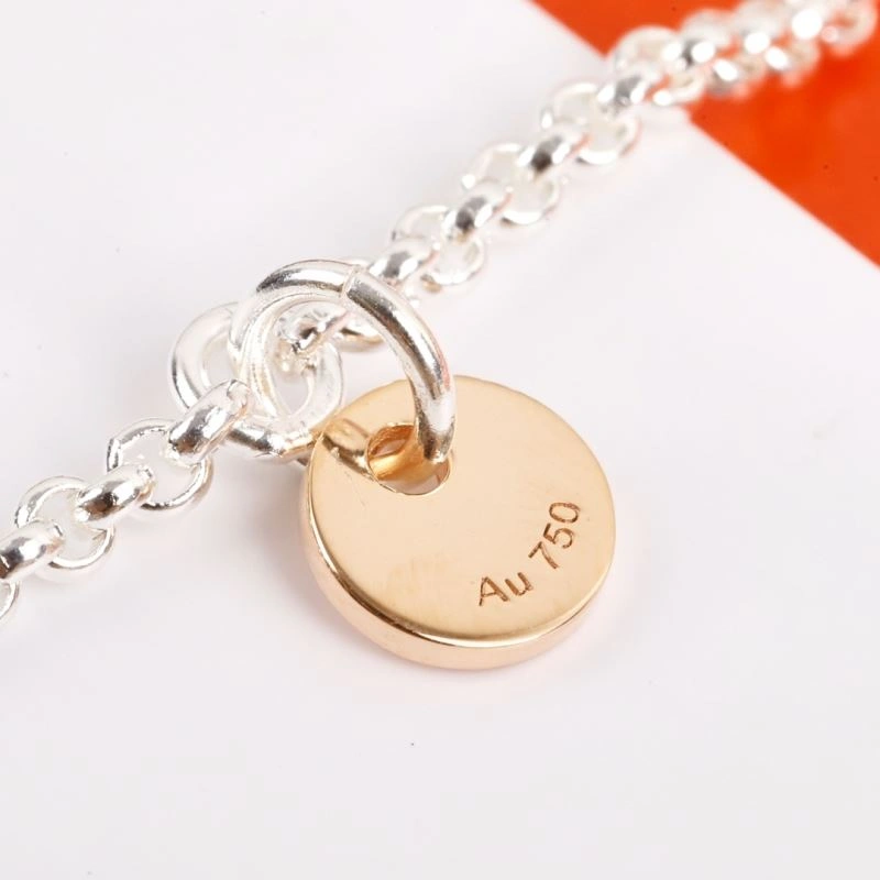 Top mirror Hermes Bracelets
