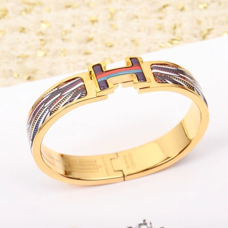 Factory-made Hermes Bracelets