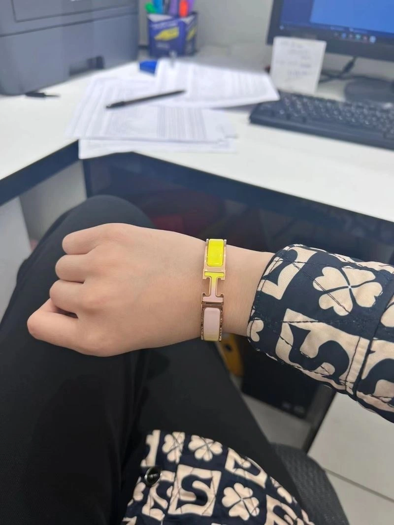 High fidelity Hermes Bracelets