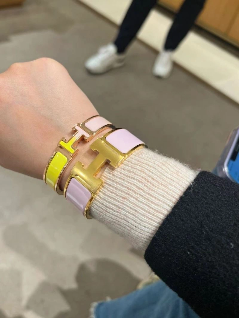 High fidelity Hermes Bracelets