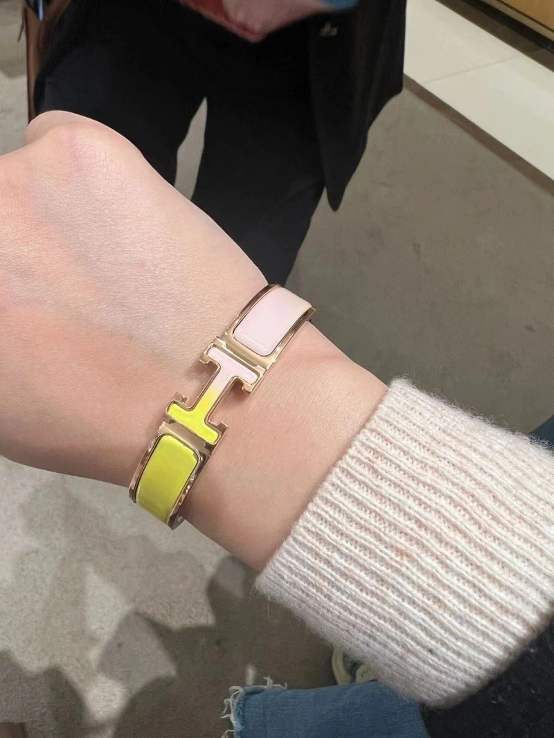High fidelity Hermes Bracelets