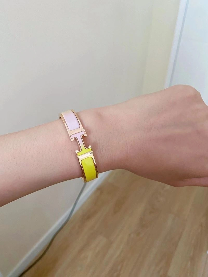 High fidelity Hermes Bracelets