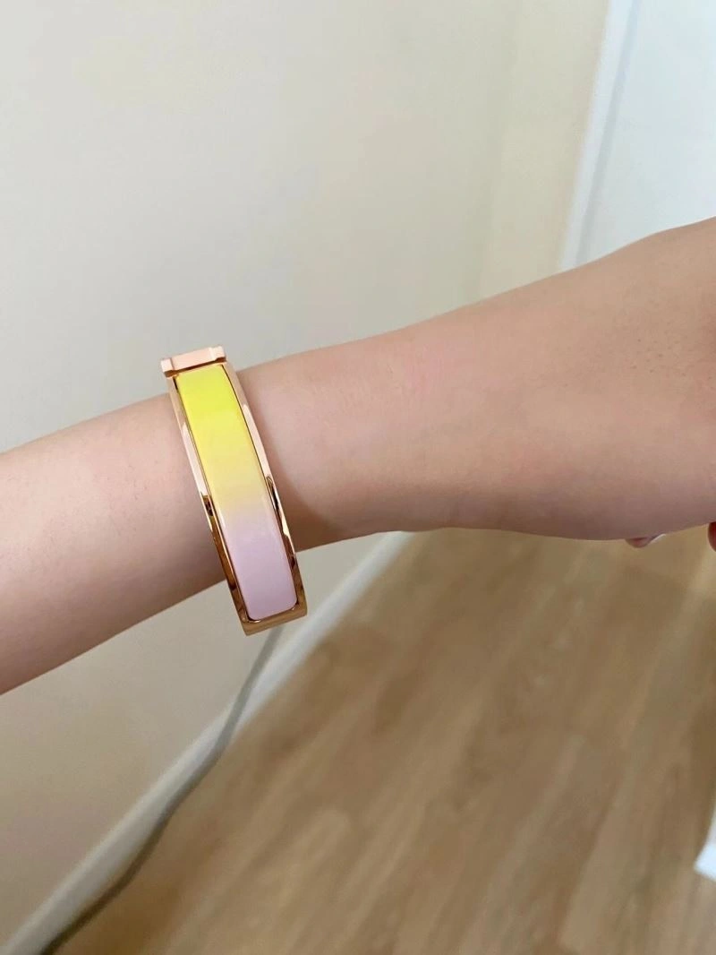 High fidelity Hermes Bracelets