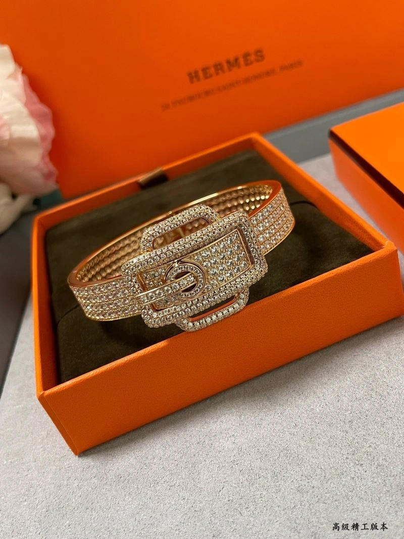 High fidelity Hermes Bracelets