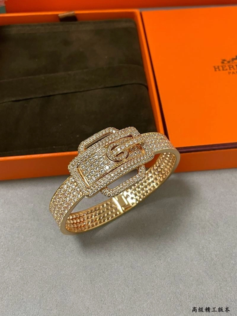 High fidelity Hermes Bracelets