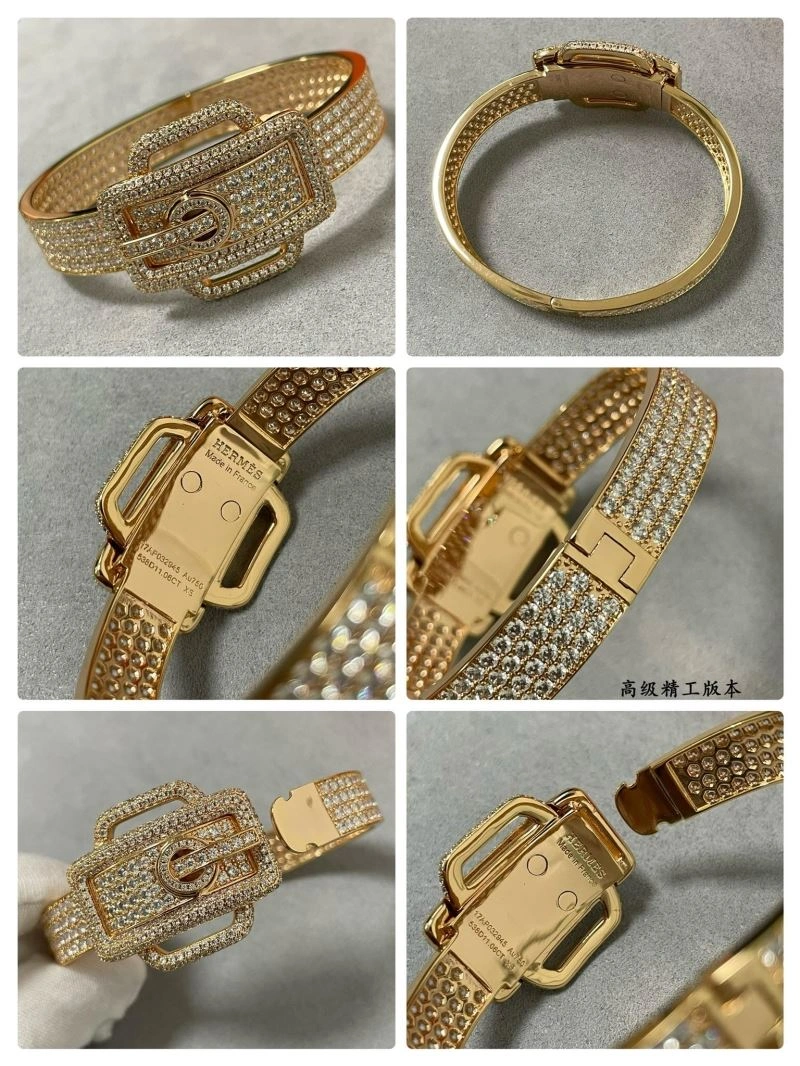 High fidelity Hermes Bracelets