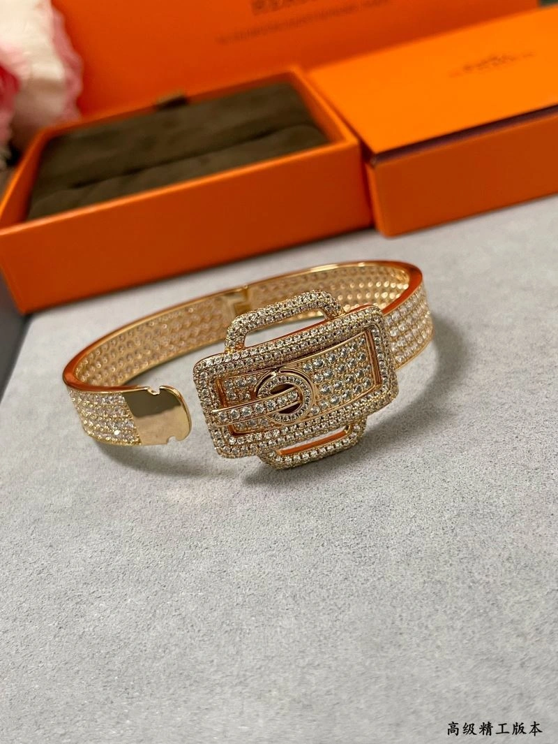 High fidelity Hermes Bracelets