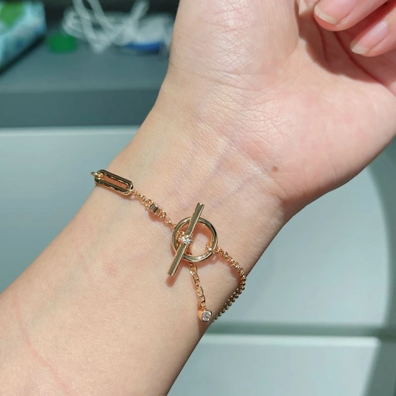 Top mirror Hermes Bracelets