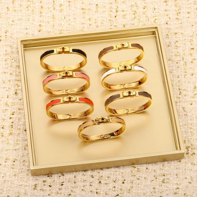 Official Hermes Bracelets