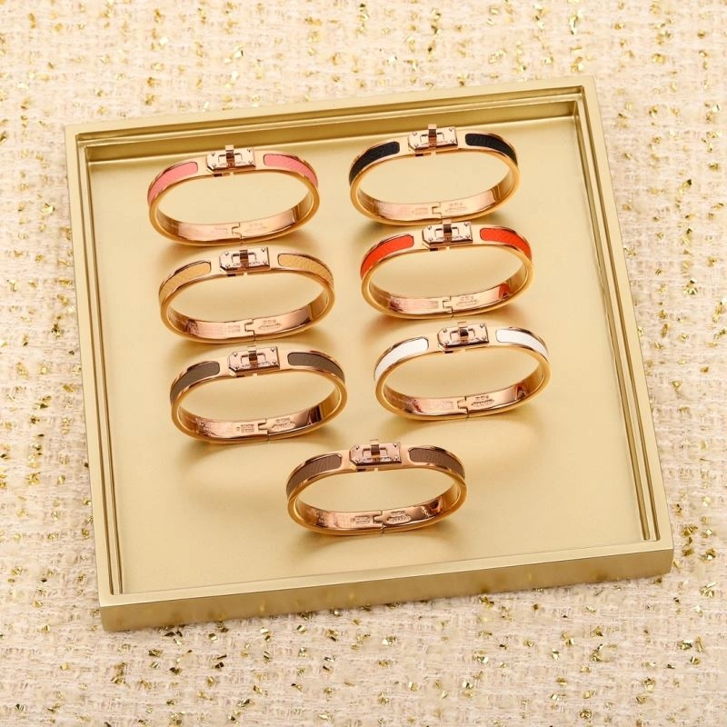 Official Hermes Bracelets