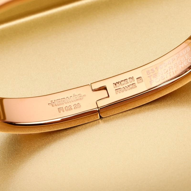 Official Hermes Bracelets