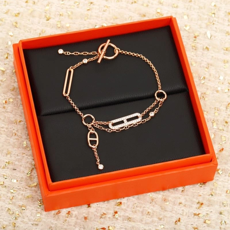 Exact replica Hermes Bracelets