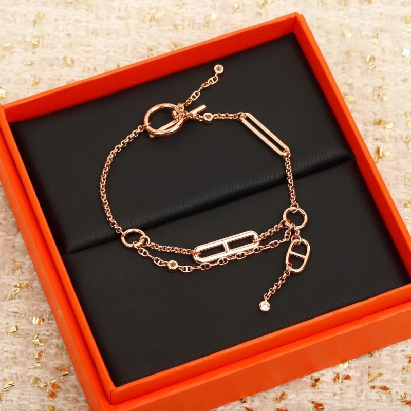 Exact replica Hermes Bracelets